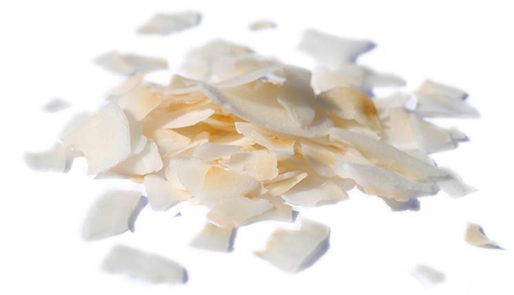 Delphi Organic kokos_chips - Delphi Organic